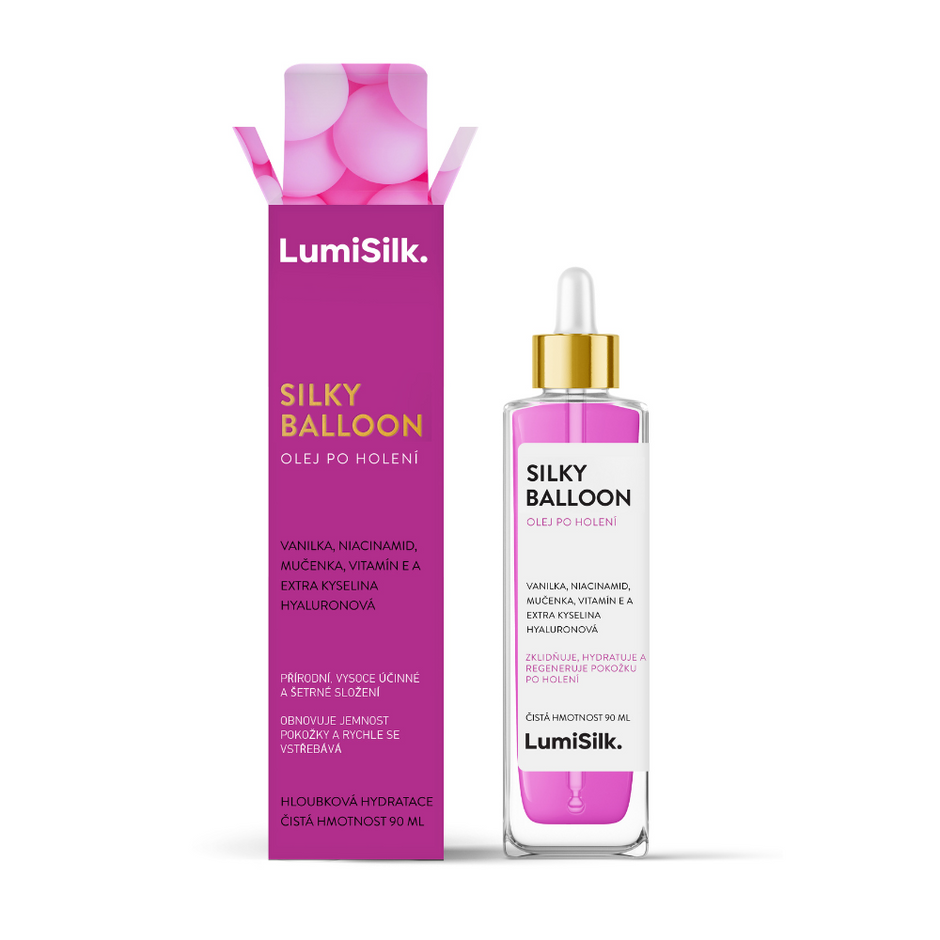 LumiSilk - Oficiální stránky | Váš expert na dokonalou pleť – LumiSilk CZ